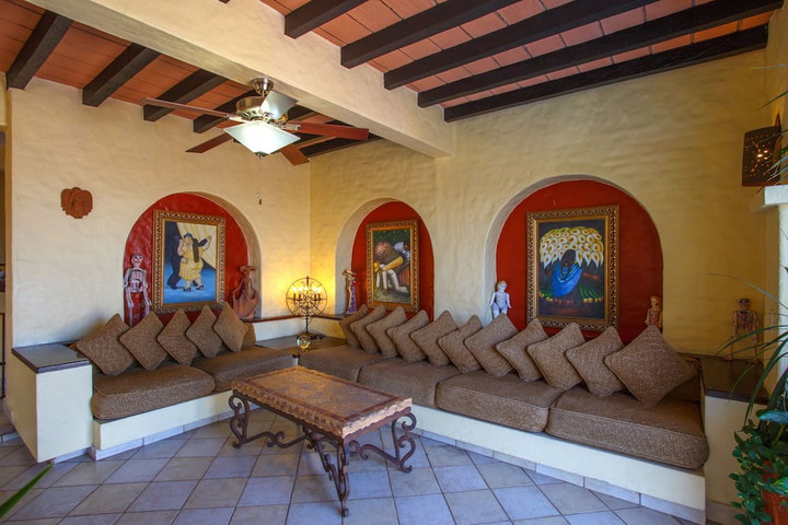 Villa Rosa, Romantic Zone,  Your Own Maid And Chef, Heated Pool - Puerto Vallarta