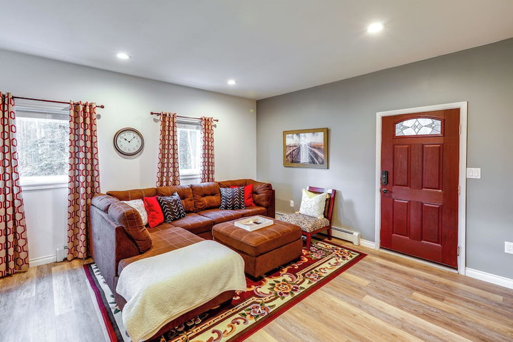Convenient Fairbanks Guest Suite W/ Grill! - Fairbanks, AK