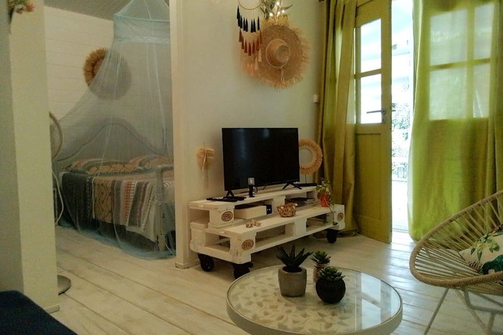 Charmant Chalet F2 - Martinique