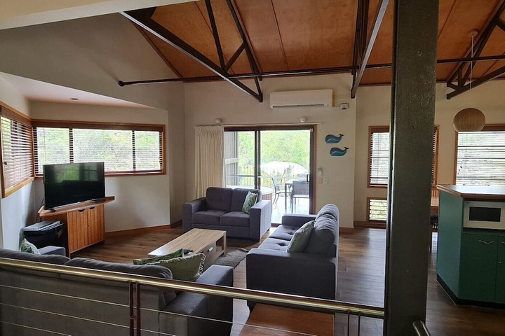 Relaxing Family Friendly Villa W/spa & Bbq Located On K'gari- Fraser Island - Fraser Island