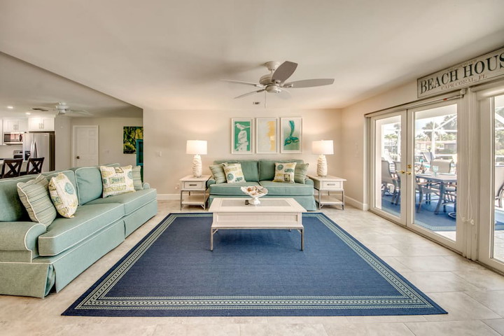 Ultimate Vacation Home! Gulf Access, 106 Reviews - Cape Coral, FL