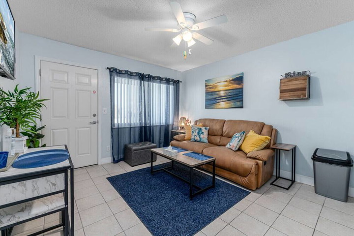 Madeira Beach Tropic Breeze Unit 12 Second Floor - Madeira Beach, FL