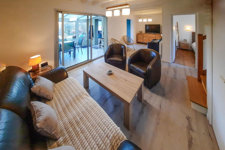 3 Bedroom Lovely Home In Moëlan-sur-mer - Moëlan-sur-Mer