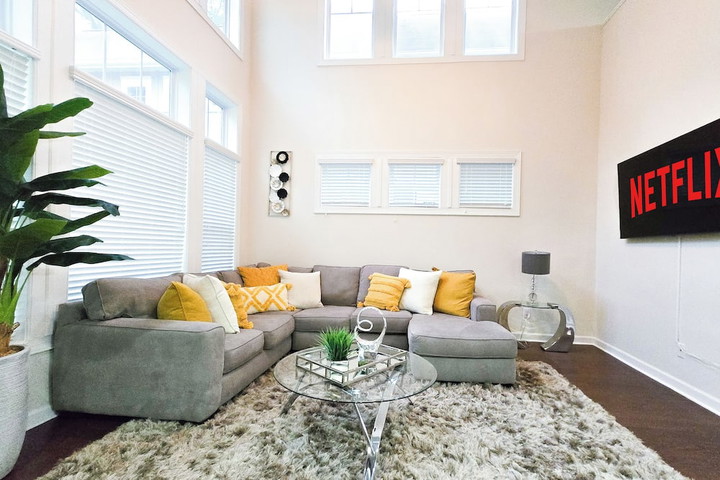 Luxury 4br - 2 King And 2 Queen - Ballantyne - Charlotte