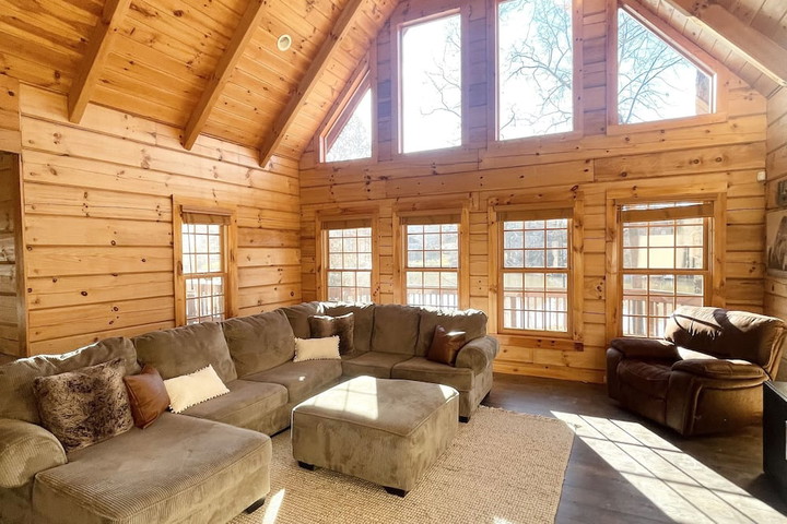 Lake Norman Cabin Retreat -Lake Front-with Private Boat Dock- - Mooresville, NC