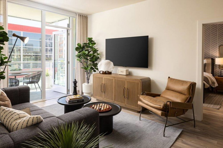 Relaxing 1br Condo With Fire Pit And Hot Tub At The Martin - Santa Clara, CA