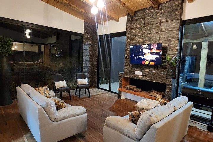 Cima Boreal Chalet - Tapalpa