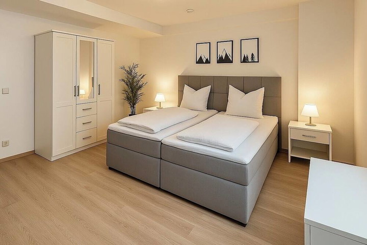 Dreamzzz Altstadttraum Im Herzen Coburgs|parkplatz - Coburg
