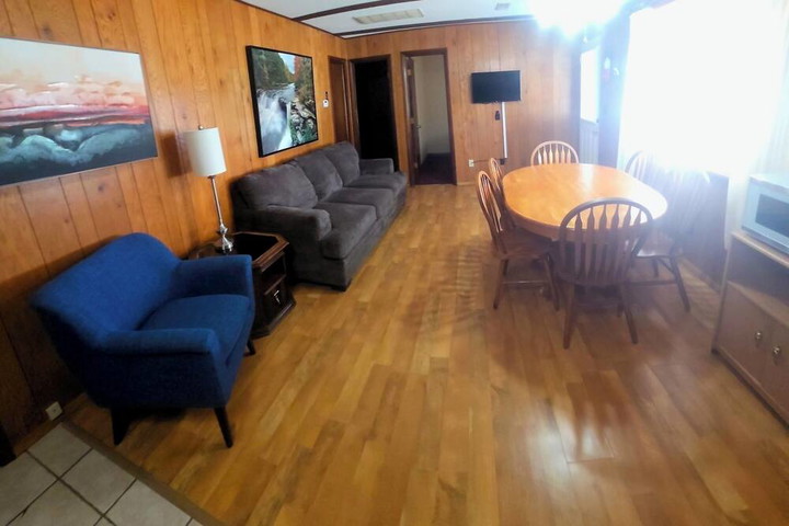 Lake Norfork Cottage #6 At Teal Point Resort With Dazzling Views Of Lake Norfork/private Lake Acc - Mountain Home, AR