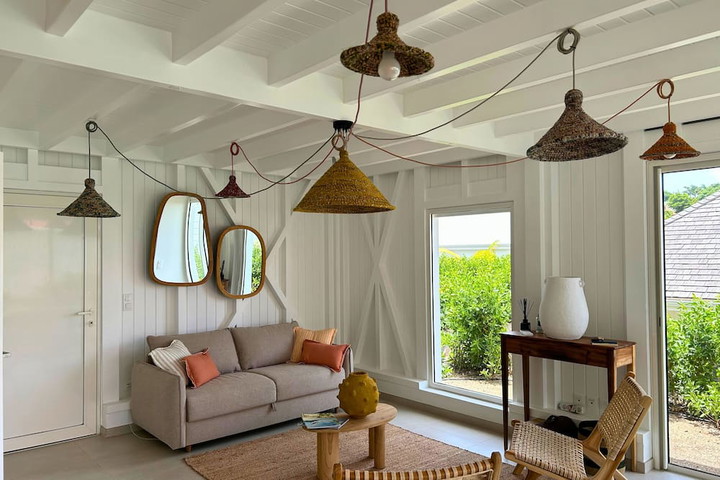 New, Intimate Bungalow With Pool - Saint Barthélemy