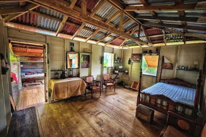 Grandpa's Lake House Lake Private Access Mountain View Museum 1950's Experience - Cayey
