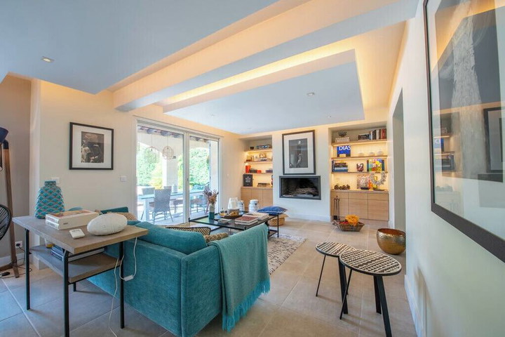 Villa Avec Piscine à 2,5km De Saint-tropez - Cavalaire-sur-Mer