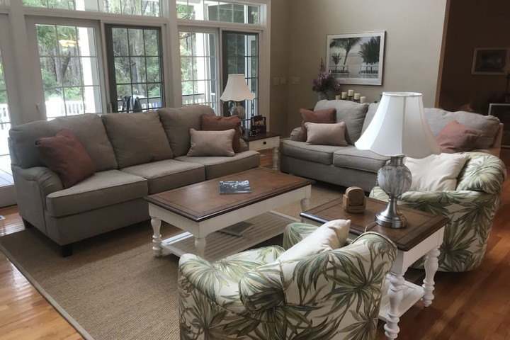 Beautiful 4 Bedroom/4 Bath Home With Private Heated Pool, Fall Weeks Reduced. - Kiawah Island, SC