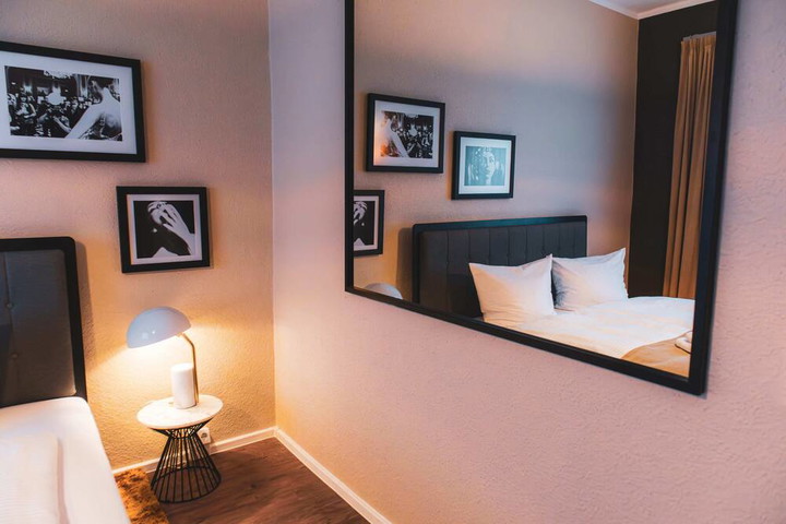 Cityloft Erfurt- Zimmer 2 - Thuringia