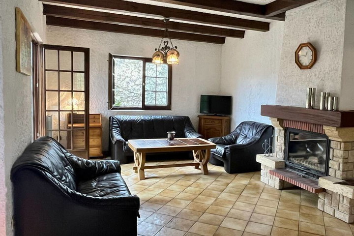 "Diff" Chalet 150m From The Lake, Private Garden And Wi-fi - Moselle