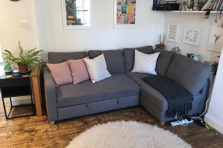 Lovely Central One Bedroom Flat With Outdoor Space, Kennington - London
