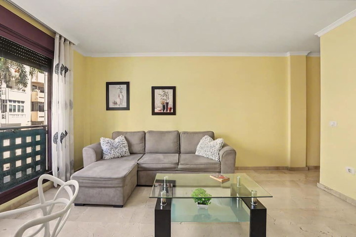 Appartement 'Ng Lasalle - Santa Cruz De Tenerife' - Santa Cruz de Ténérife