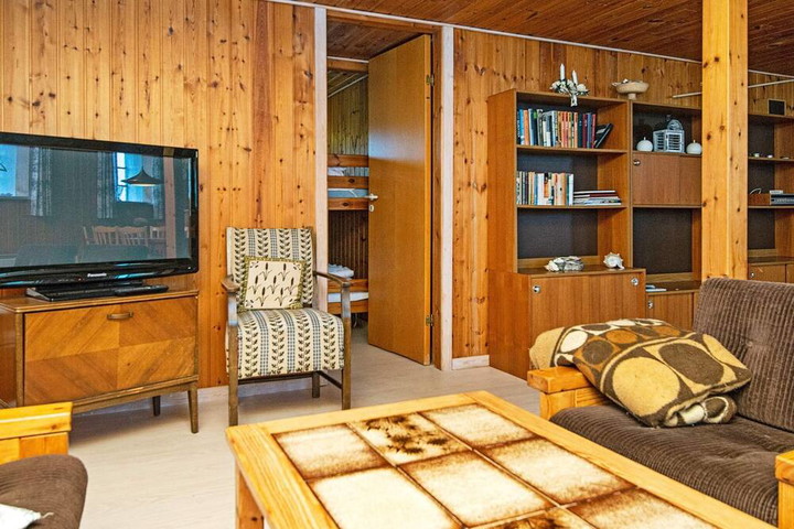 6 Person Holiday Home In Ribe - Ribe