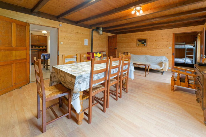Appartement "Gite La Ferme" - Talloires-Montmin