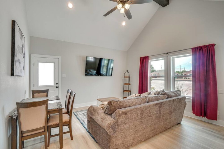 Brand-new Home 2 Mi To Shannon Med Center! - San Angelo, TX