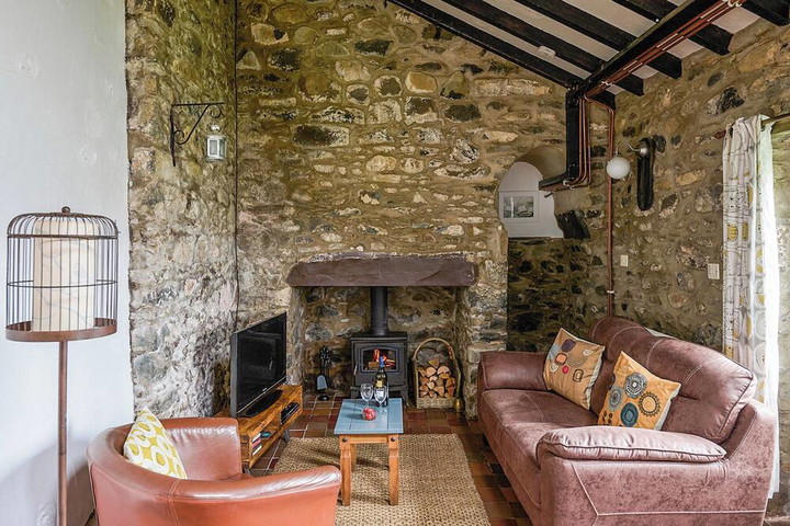 1 Bedroom Accommodation In Clynnog Fawr - North Wales