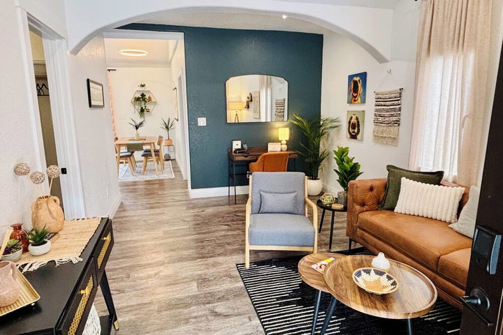 Kit Carson Bungalow: Ac/heat + Pets Free! - Trinidad