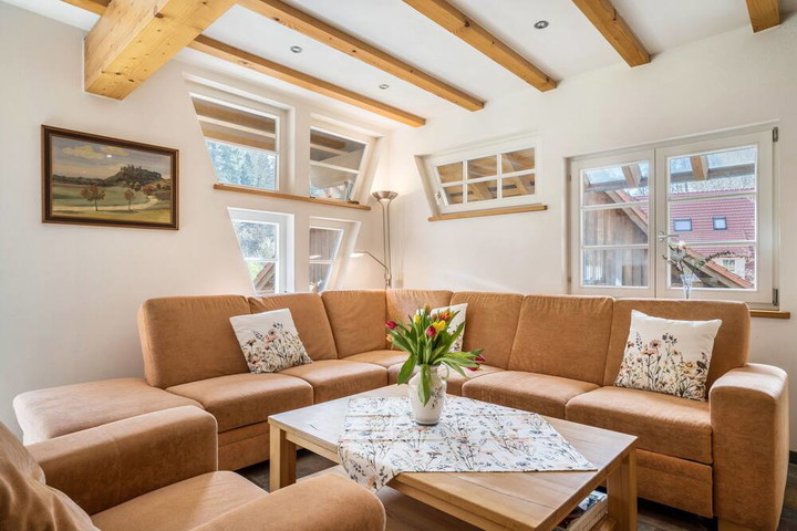 Apartment Heuduft With Shared Garden, Balcony, And Wi-fi - Gengenbach