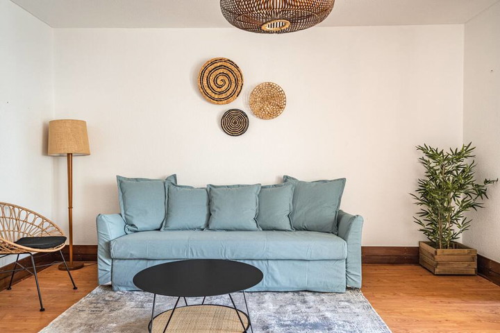 Soleil Apartment, Ac, Wifi, Balcony !New! - Setúbal