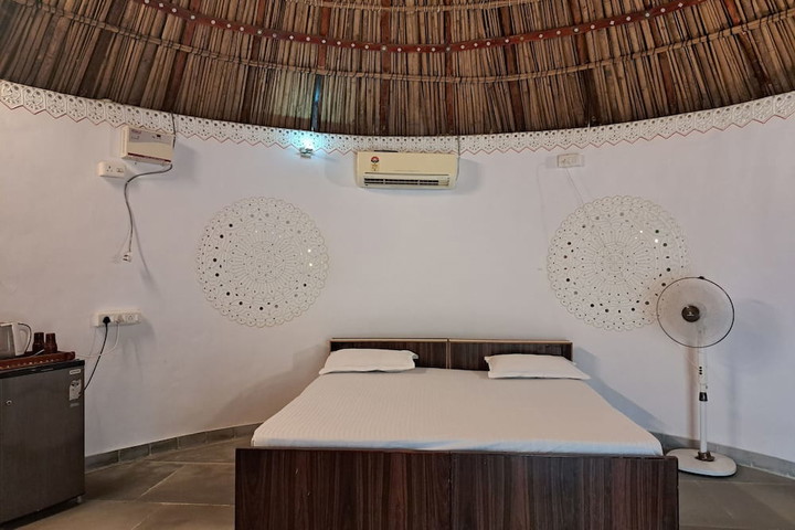 Nature Retreat Cottages Jaisamand Udaipur -