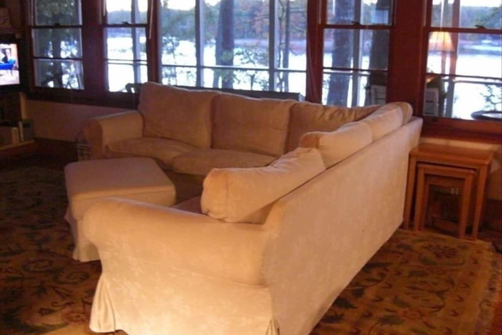 Aubreys Lakewood Cabin -Free Day W Qualified Booking- Fishing, Football Friendly - Alabama