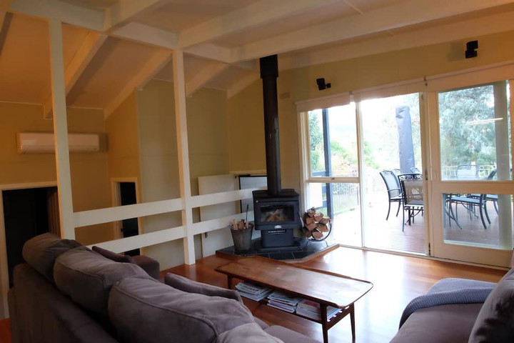 Howqua House (Ev Charger | Dog Friendly) - Jamieson