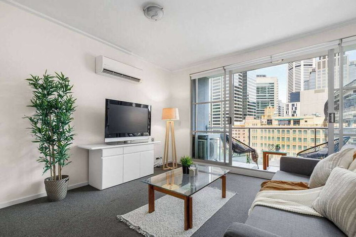 Charming City-view Apt, Next To Darling Harbour - Randwick