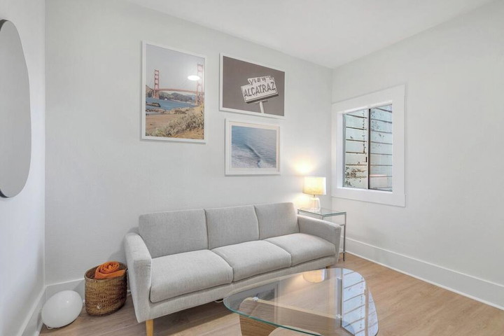 Pacific Drift House - San Francisco, CA