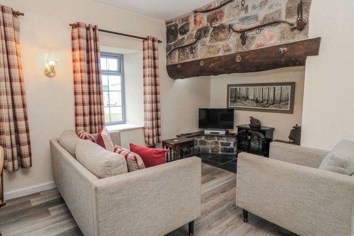 Carthouse, Pet Friendly, Character Holiday Cottage In Brean - Weston-super-Mare