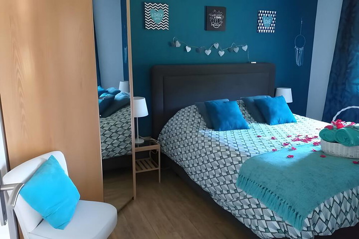 Chambre Dhôtes «&nbsp;Balnéo Spa Cœur à Cœur&nbsp;» Avec Piscine Privée, Wi-fi Et Climatisation - Pont-Saint-Esprit