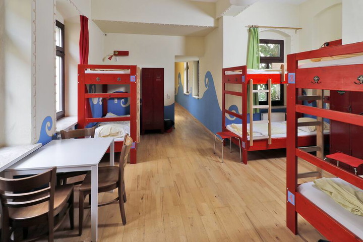 10-bed Dormitory Ensuite - Dresden