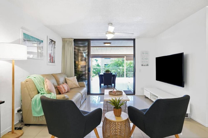 Beachside Oasis-walk To Alex Beach - Alexandra Headland