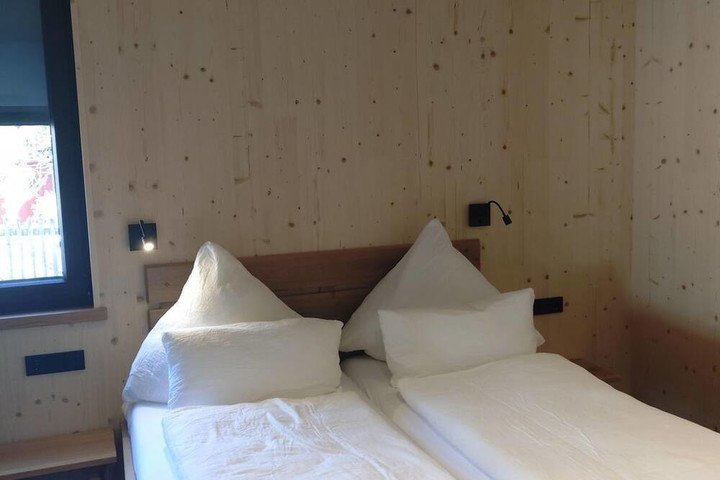 Ferienwohnung (Nr. 1) - Kurbad Siass - Oberammergau