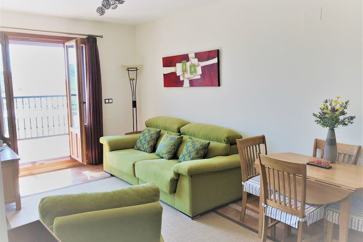 Modern Apartment With Panoramic Views Not Overlooked - Ayamonte