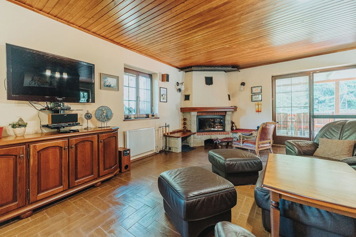 Experience The Magic Of Slovak Paradise From The Comfort Of The Stylish Chata Bella - Hrabušice