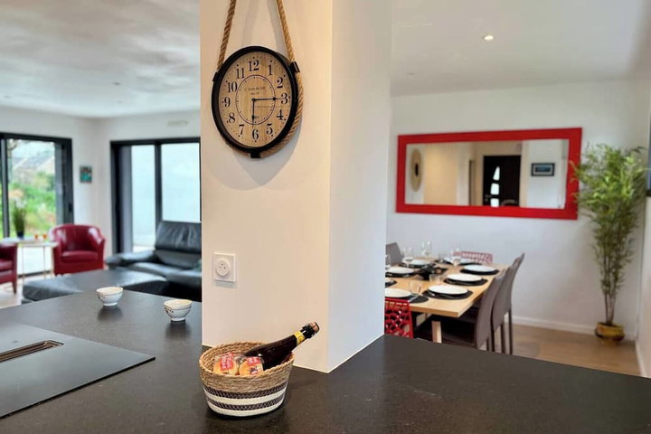 Villa Ty Armor: Charme Breton, 5 Minutes De La Mer - Moëlan-sur-Mer