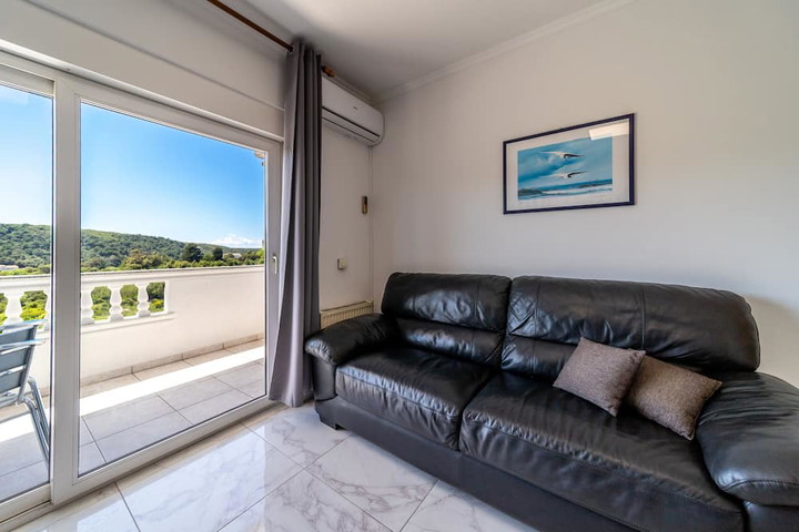 2-zimmer-ferienwohnung Mit Pool Kampor, Rab (A-23600-b) - Supetarska Draga