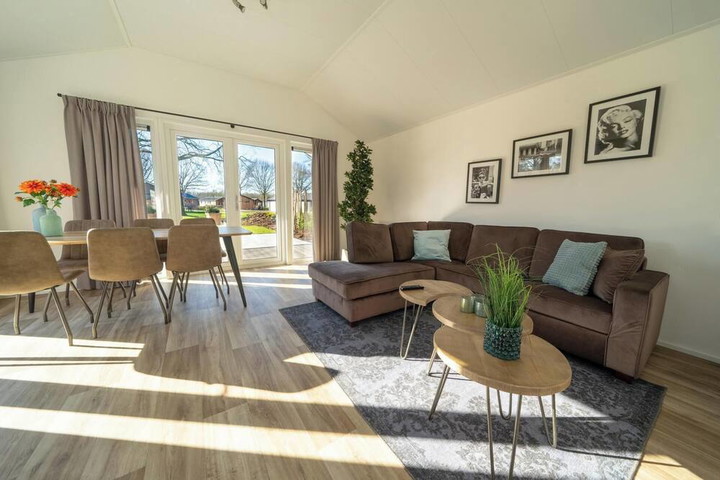 Chalet Indépendant Avec 3 Chambres - Lommel