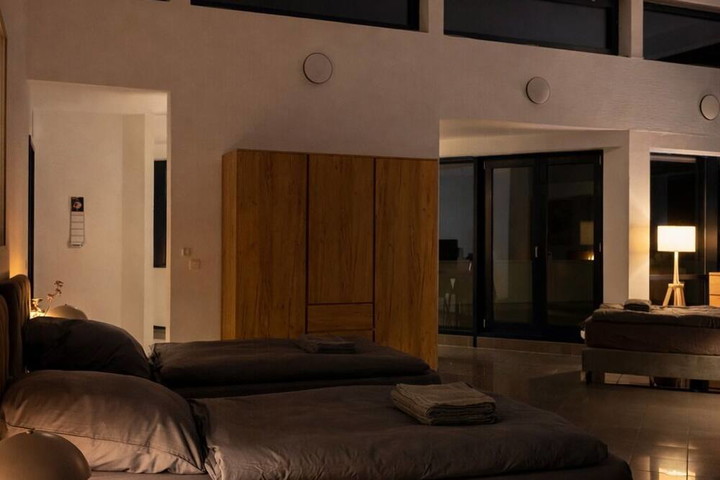 Modernes Penthouse Für Bis Zu 5 Personen Bei Berlin. Nur 15 Minuten Zum Ber! - Blankenfelde-Mahlow