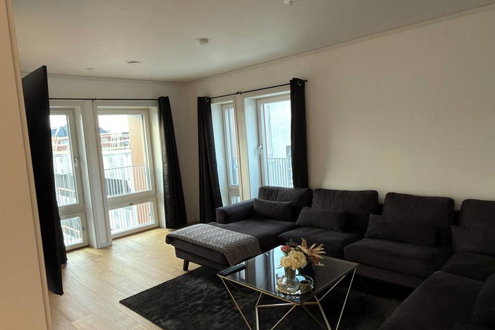 Stylish Luxury Suite With Magical Golf Views Near The City - Örebro