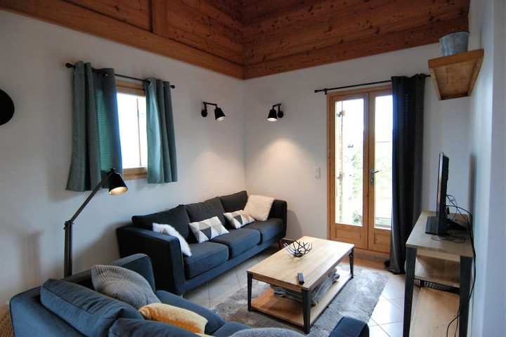 Grand Chalet Tout Confort Situation Idéale Proche Station Les Saisies - Hauteluce - Les Saisies
