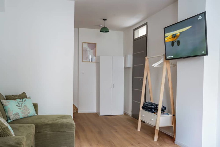 Maison De Ville + Parking Et Jardin 5 Min Bretonneau Tours Centre - Tours