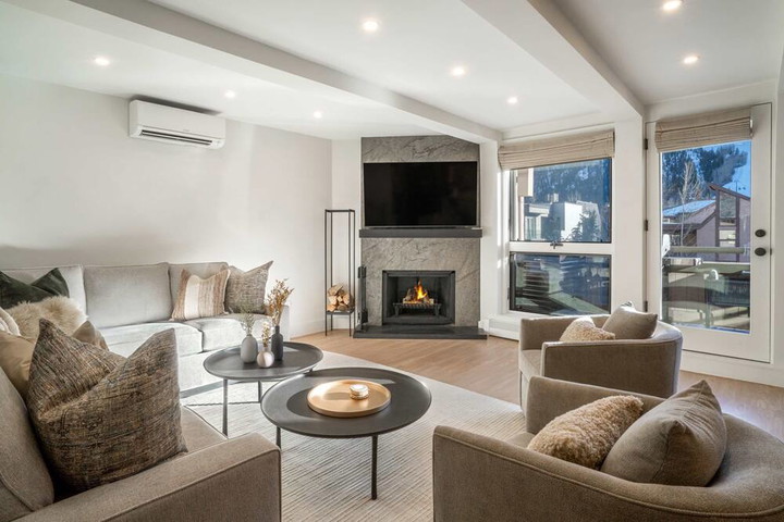 Brand New 2br 2ba - Ac, Location, Views! - Aspen