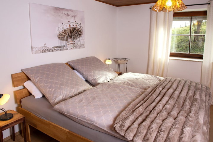 Cottage 'Lieblingsplatz Am Bach' With Wi-fi - Bavaria