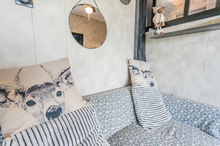 Apartment "L'élan" Modern Comfort 1 Km From Ski Slopes, Balcony & Mountain View - Les Angles